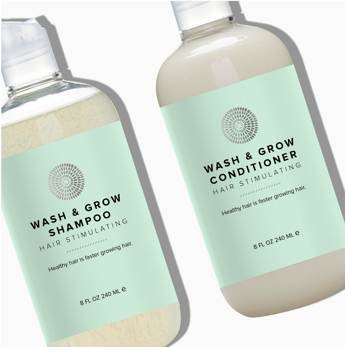 Wash & Grow Duo – Hairprint