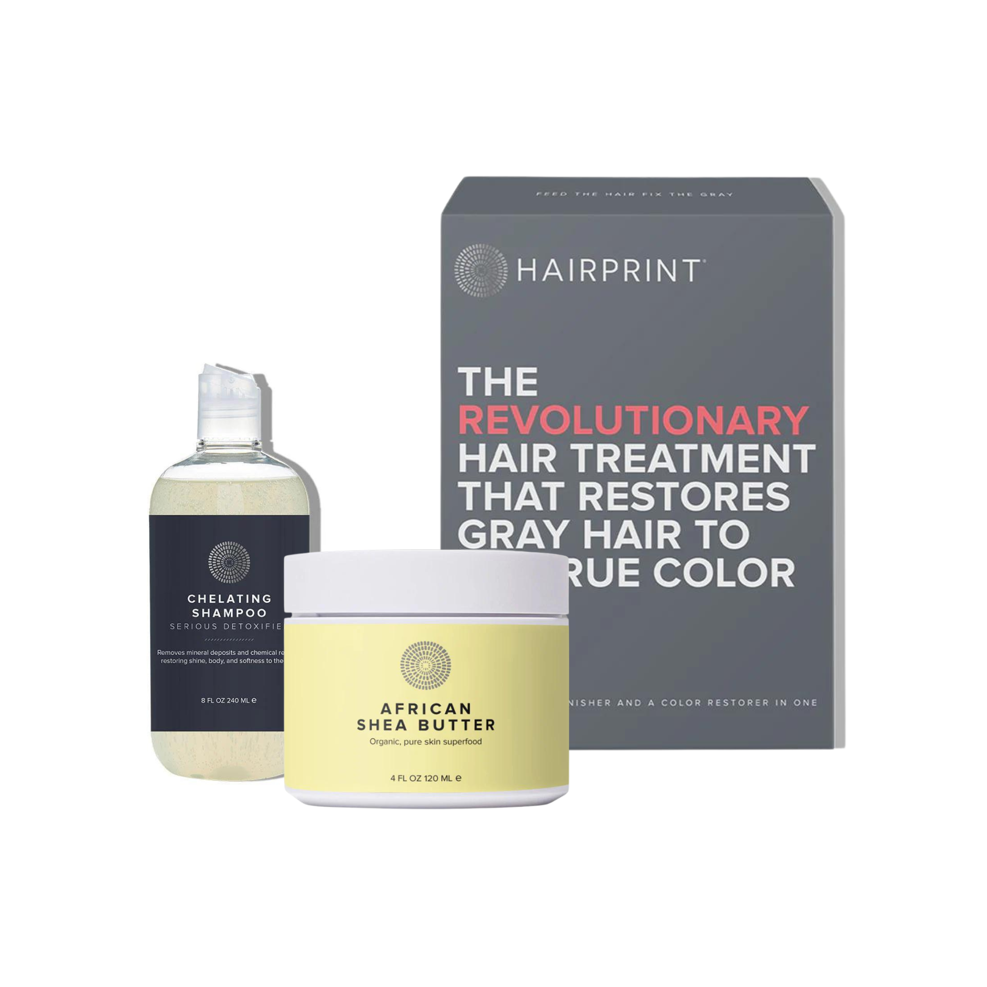 Beginner's Bundle - True Color Restorer + Chelating Shampo + African S ...