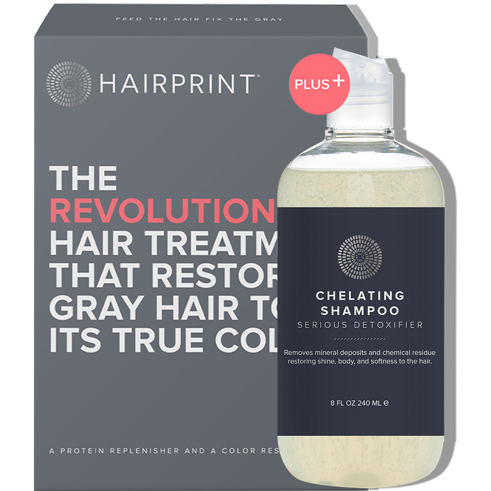 True Hair Color Restorer