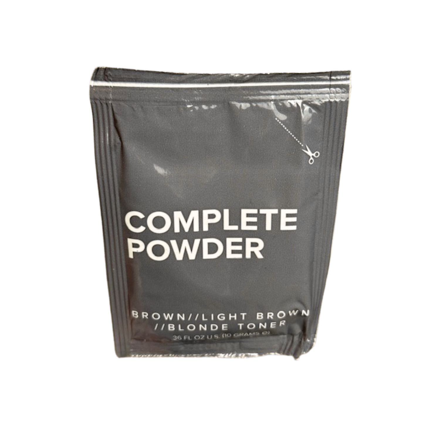 Complete Powder Component| Plant-Based, Nontoxic Hair Color Toner ...