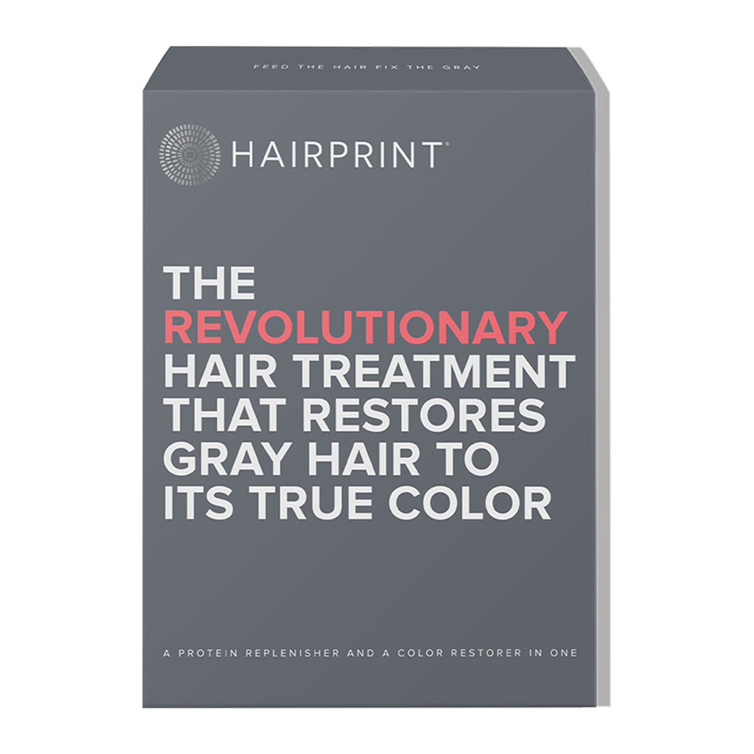 Products to Restore Gray Hair to Its Natural Color | Hairprint