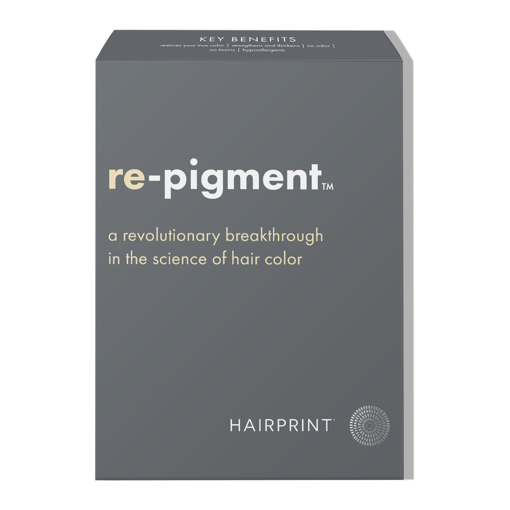 RE-PIGMENT Color Restorer for Men