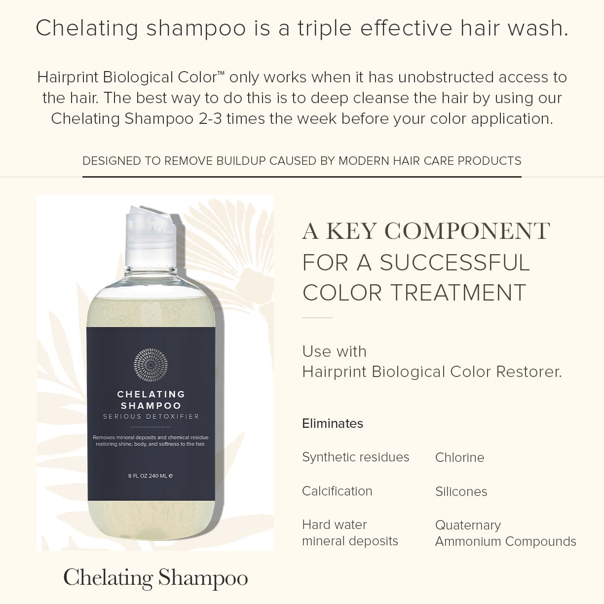 RE-PIGMENT Color Restorer for Men