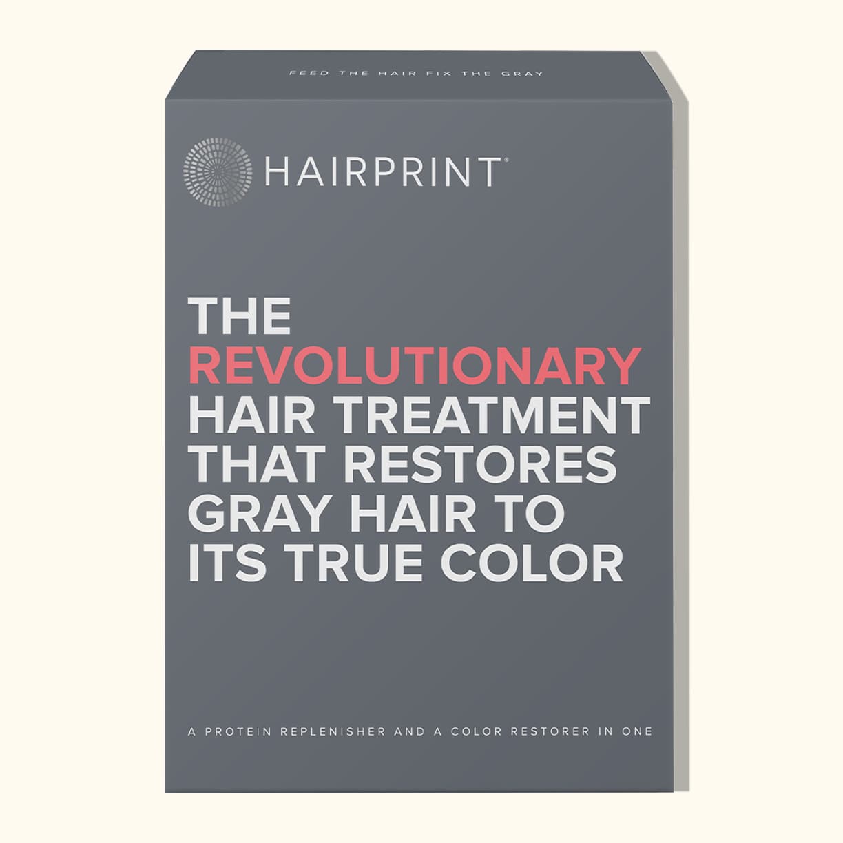 RE-PIGMENT Color Restorer for Men